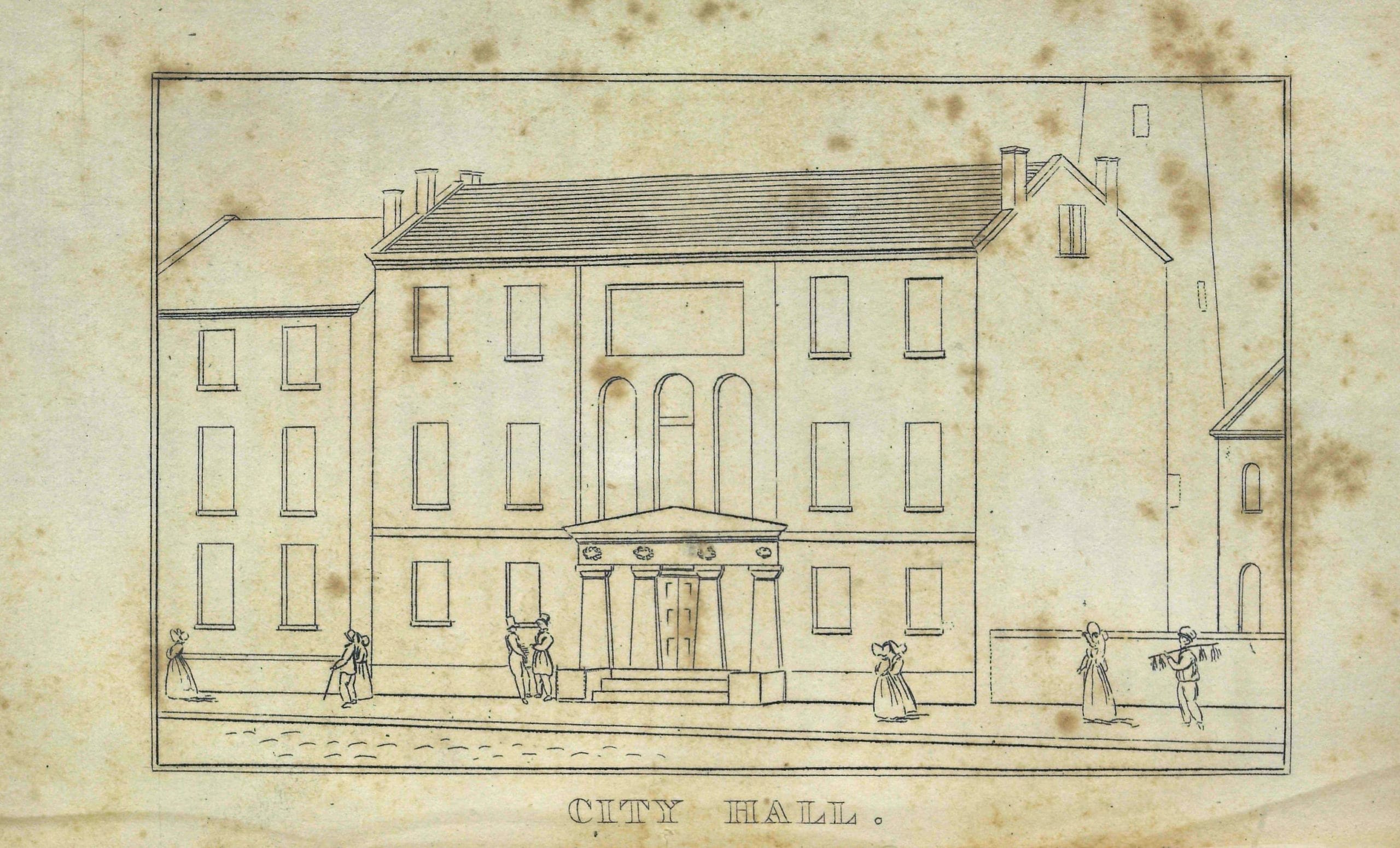 History – The Peale